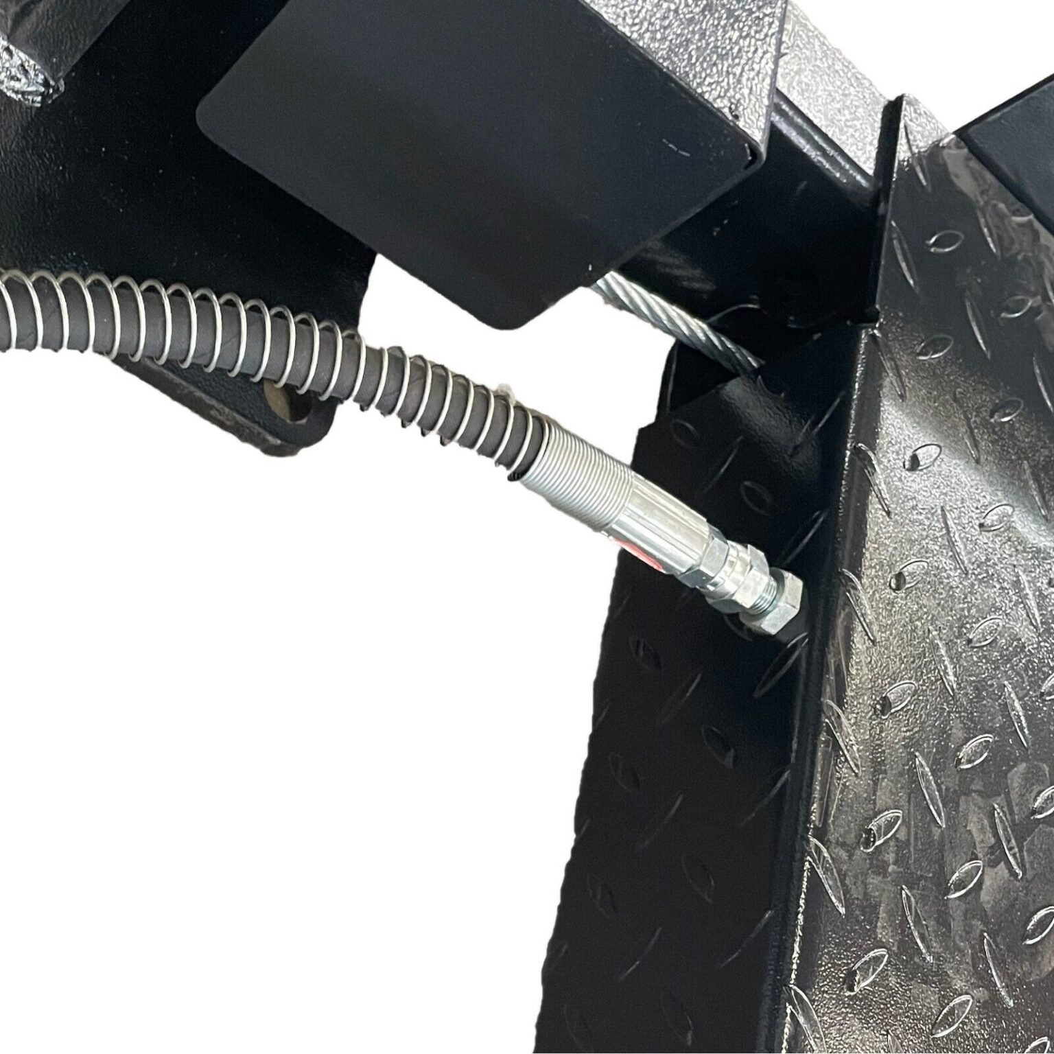 APlusLift 8000LB 4-Post Portable Parking Storage Service Car Lift – HW ...